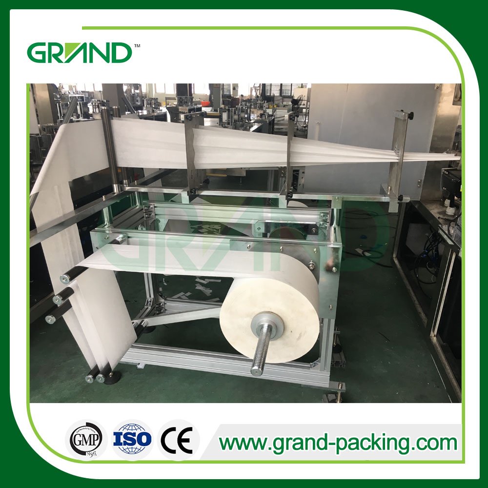 Produk mesin pembungkusan basah pembersih sachet tunggal di Hunan Grand ...